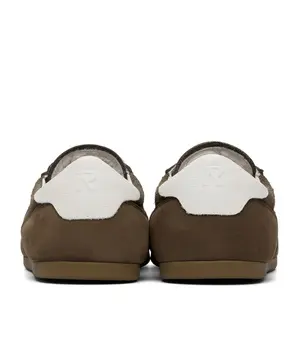 REPRESENT Low-top Lace-up Casual Sneakers