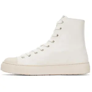 VIVIENNE WESTWOOD Plimsoll High-top Sneakers