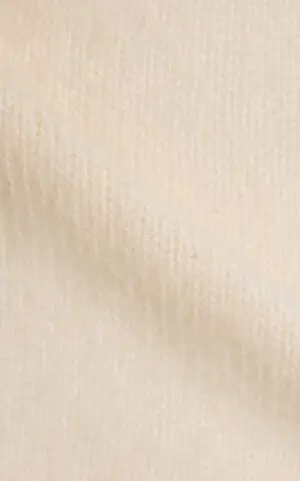 Adam Lippes Beatrix Brushed Cashmere Cami - Ivory