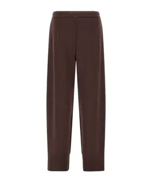 Herno Drawstring Waist Athletic Pants