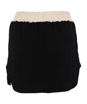 BARROW Logo Detail Sweat Skirt