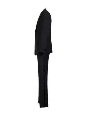 Dolce & Gabbana Long-sleeved Suit