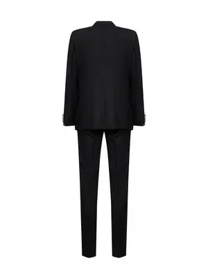 Dolce & Gabbana Long-sleeved Suit
