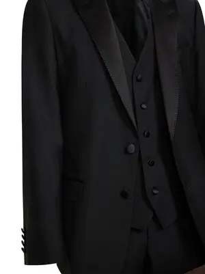 Dolce & Gabbana Long-sleeved Suit