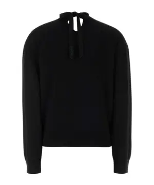 LANVIN V-neck Sweater