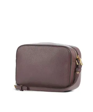 COCCINELLE Zippered Shoulder Bag