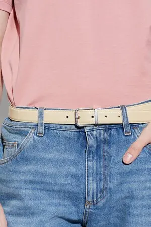 Dolce & Gabbana Classic Buckle Belt