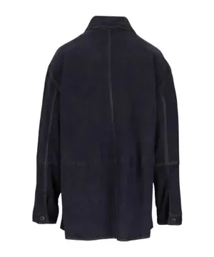 P.a.r.o.s.h Long Sleeve Collared Jacket