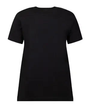 Elisabetta Franchi Crewneck T-shirt With Graphic Detail