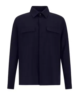Herno Flap-pocket Shirt