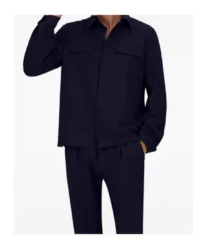 Herno Flap-pocket Shirt