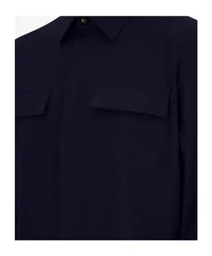 Herno Flap-pocket Shirt