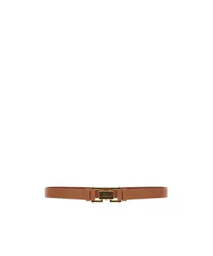 Elisabetta Franchi Adjustable Waistband