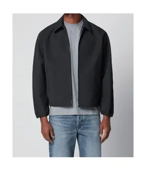 Auralee Zip Front Jacket