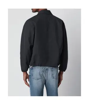 Auralee Zip Front Jacket