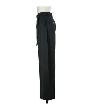 Sacai Suiting Pants With Belt