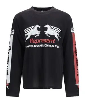 Represent Long Sleeve Shirts For Men