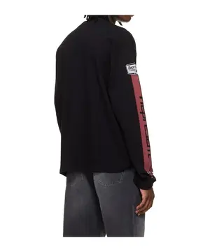 REPRESENT Mesh Pegasus Long-sleeve T-shirt
