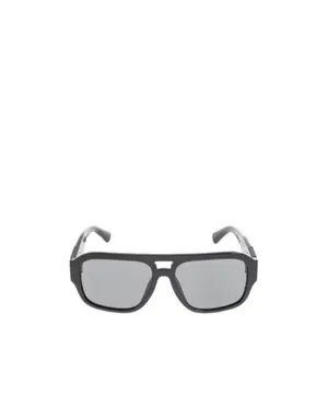 Dolce & Gabbana Dolce Gabbana Eyewear Aviator Sunglasses - Gray