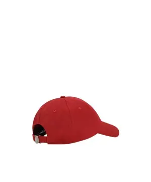 Dolce & Gabbana Dolce Gabbana Logo Embroidered Baseball Cap