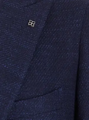 Tagliatore Long-sleeve Blazer