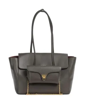 COCCINELLE Dual-handle Shoulder Bag