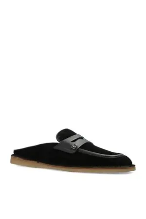 Dolce & Gabbana Penny Strap Slides
