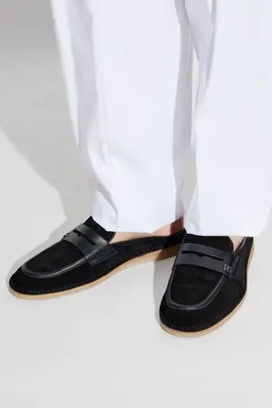 Dolce & Gabbana Penny Strap Slides