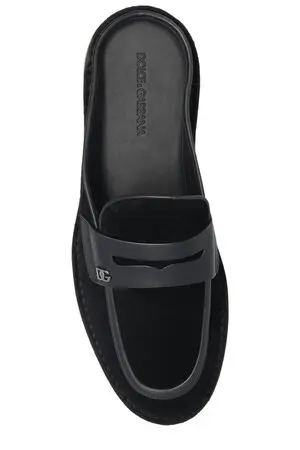 Dolce & Gabbana Penny Strap Slides