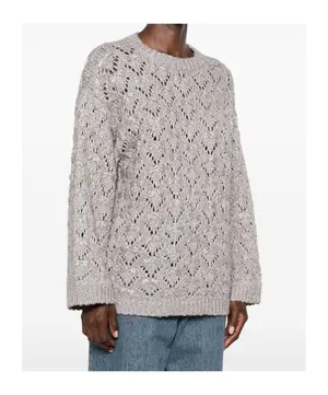 Fabiana Filippi Open-knit Jumper