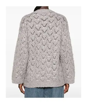 Fabiana Filippi Open-knit Jumper