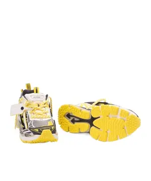 Off-White Lace-up Sneakers