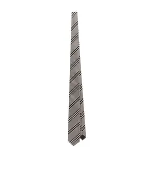 Dolce & Gabbana Dolce Gabbana Jacquard Martini Tie
