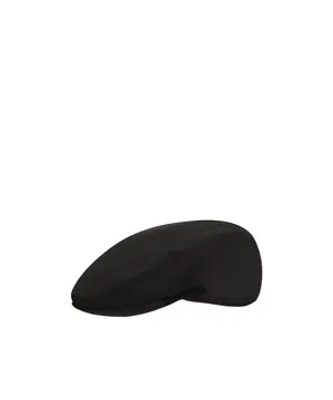 Dolce & Gabbana Dolce Gabbana Canvas Flat Cap