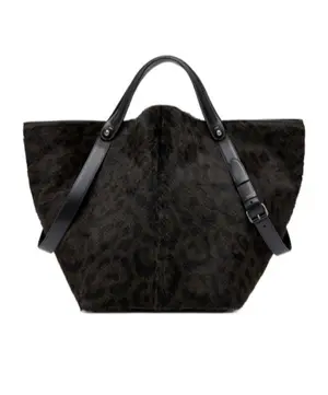 MAISON MARGIELA Large Tote Bag - Black