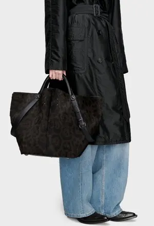 MAISON MARGIELA Large Tote Bag