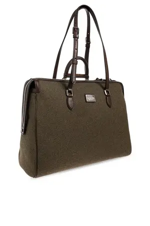 Dolce & Gabbana Vittoria Zip-fastening Tote Bag