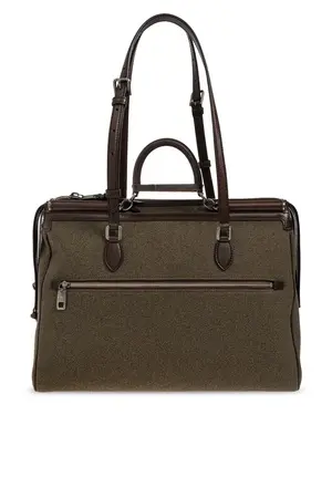 Dolce & Gabbana Vittoria Zip-fastening Tote Bag
