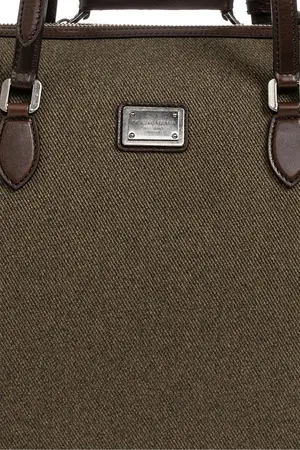 Dolce & Gabbana Vittoria Zip-fastening Tote Bag