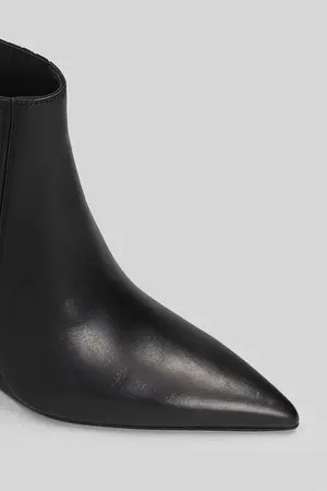 Rick Owens Cantilever 8 Ankle Boots