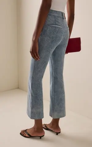 Adam Lippes Maxine Jeans