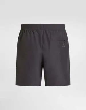 Dolce & Gabbana Dolce Gabbana Elastic Waist Swim Shorts