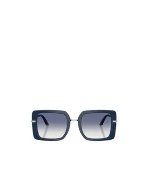 Dolce & Gabbana Dolce Gabbana Eyewear Square Frame Sunglasses - Multicolor