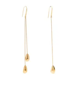 Isabel Marant Étoile Slender Drop Earrings - Gold