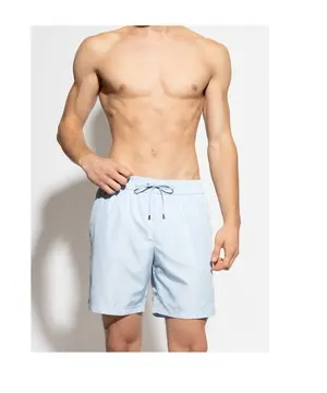 Dolce & Gabbana Dolce Gabbana Elastic Waist Swim Shorts