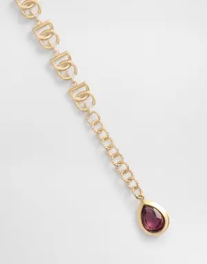 Dolce & Gabbana Dolce Gabbana Logo Bracelet