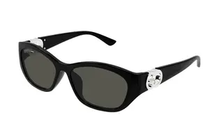 Gucci Round-frame Sunglasses