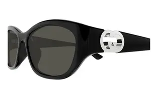 Gucci Round-frame Sunglasses