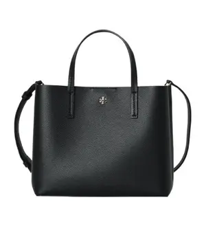 Tory Burch Double-handled Shoulder Bag - Black