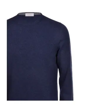 GRAN SASSO Rib Knitted Pullover